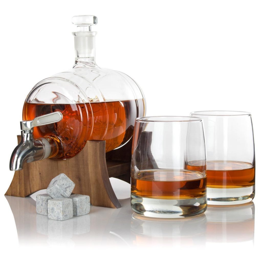 Whiskey Decanters Category | DecanterX