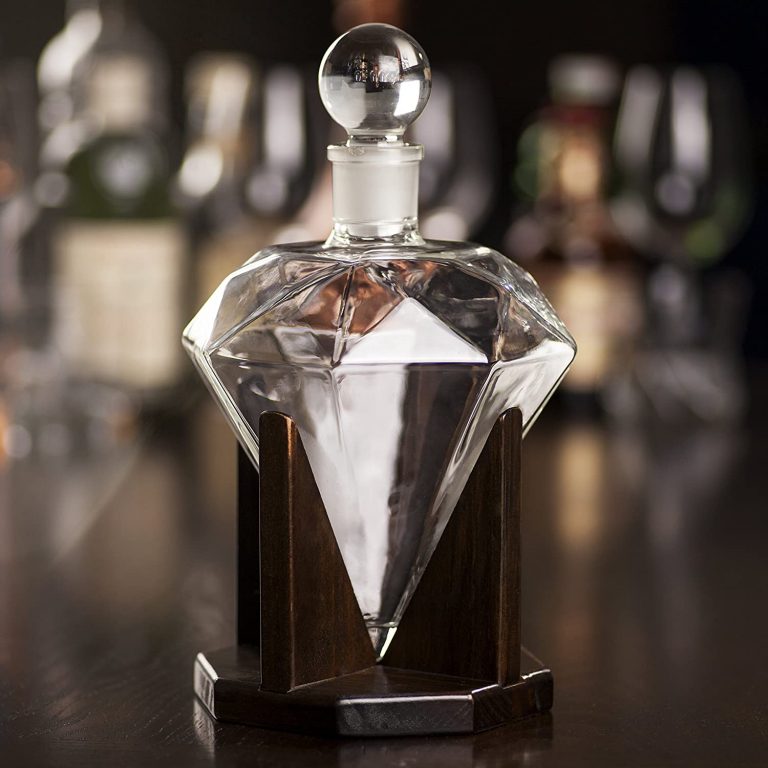 Personalized Whiskey Decanters & Wine Decanters Set - DecanterX.com